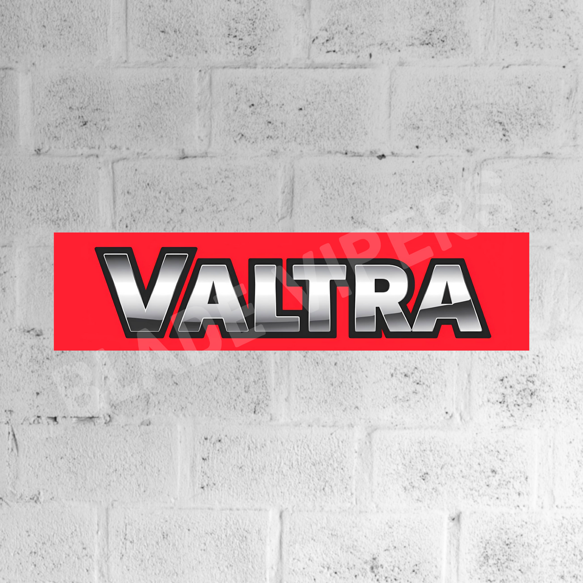 Valtra Banner – Blade Performance