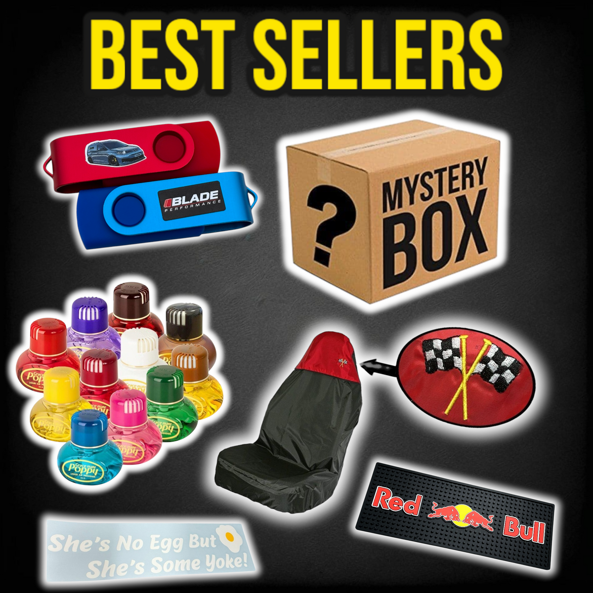 BEST SELLERS – Blade Performance