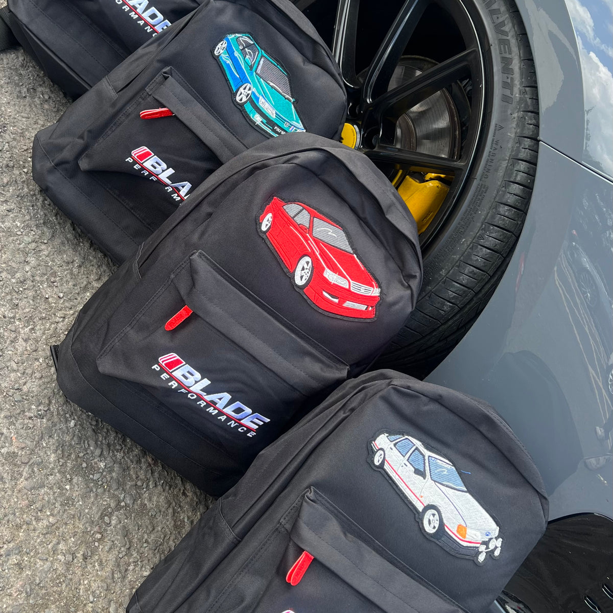 Backpacks – Blade Performance