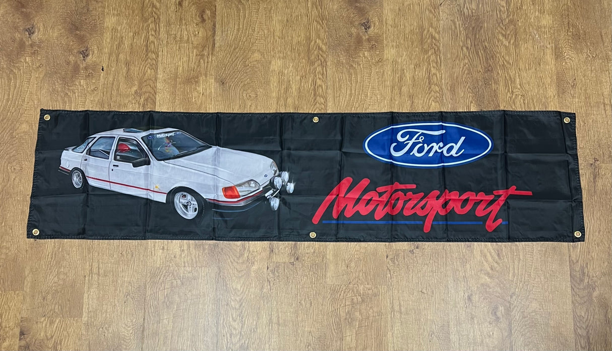 Ford sierra Banner – Blade Performance