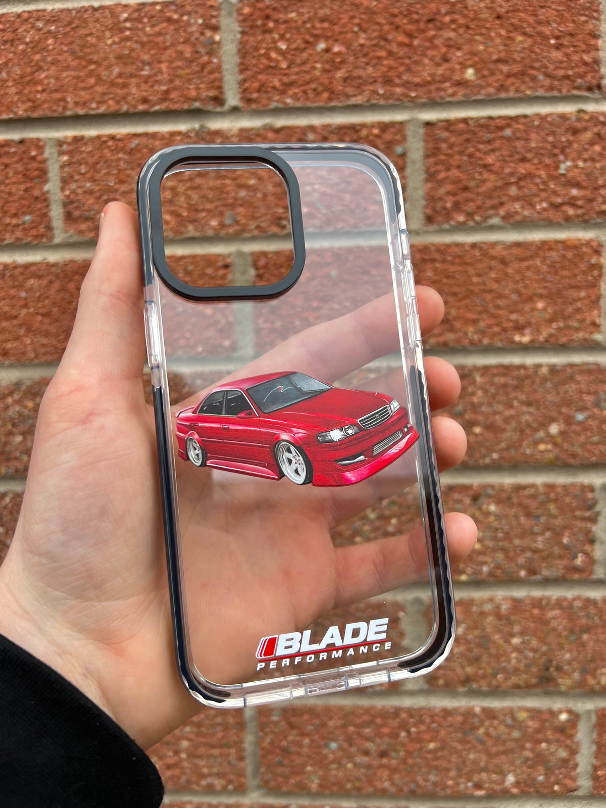 Chaser I Phone Case — Blade Performance