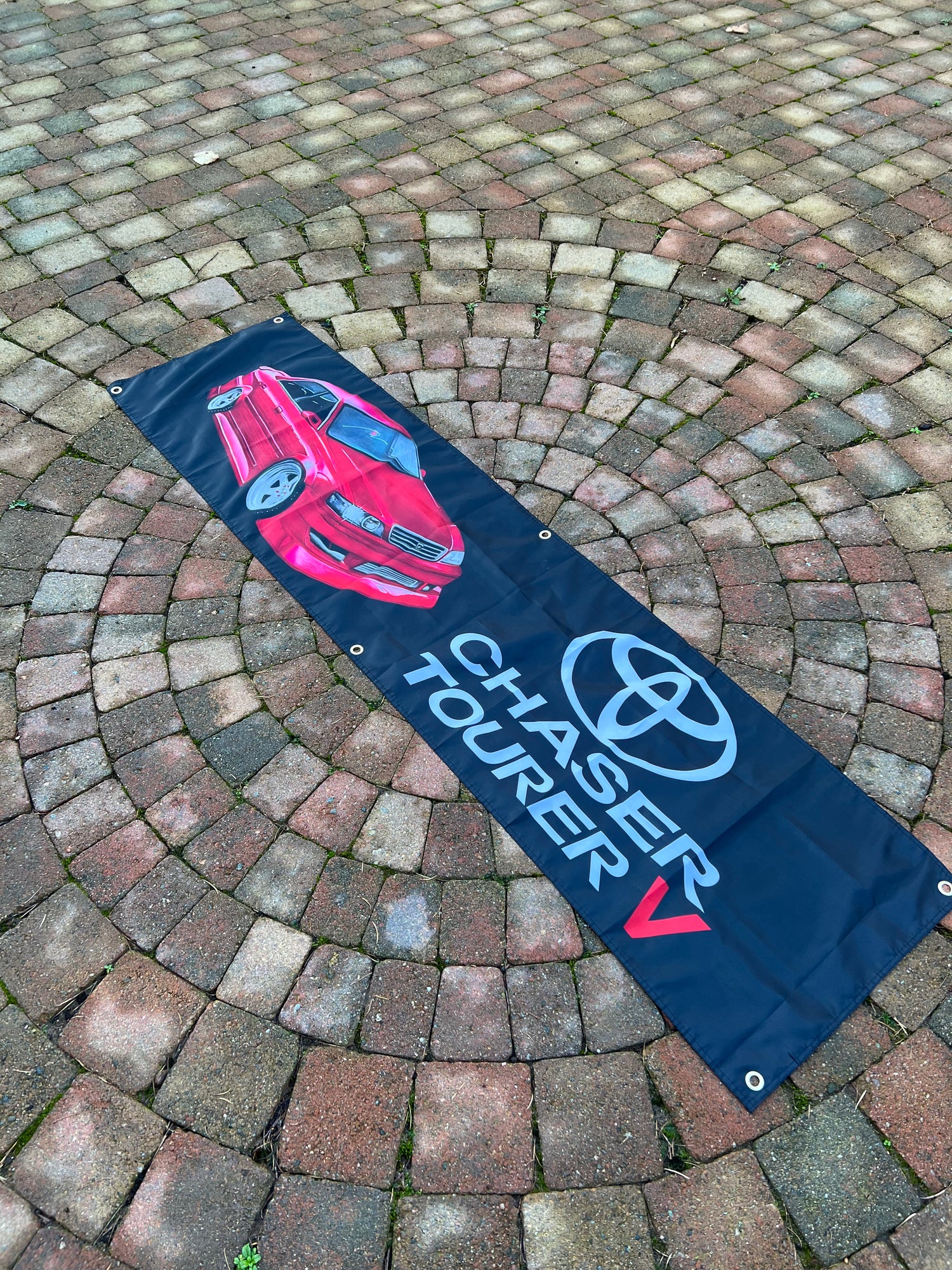 Toyota Chaser Banner – Blade Performance