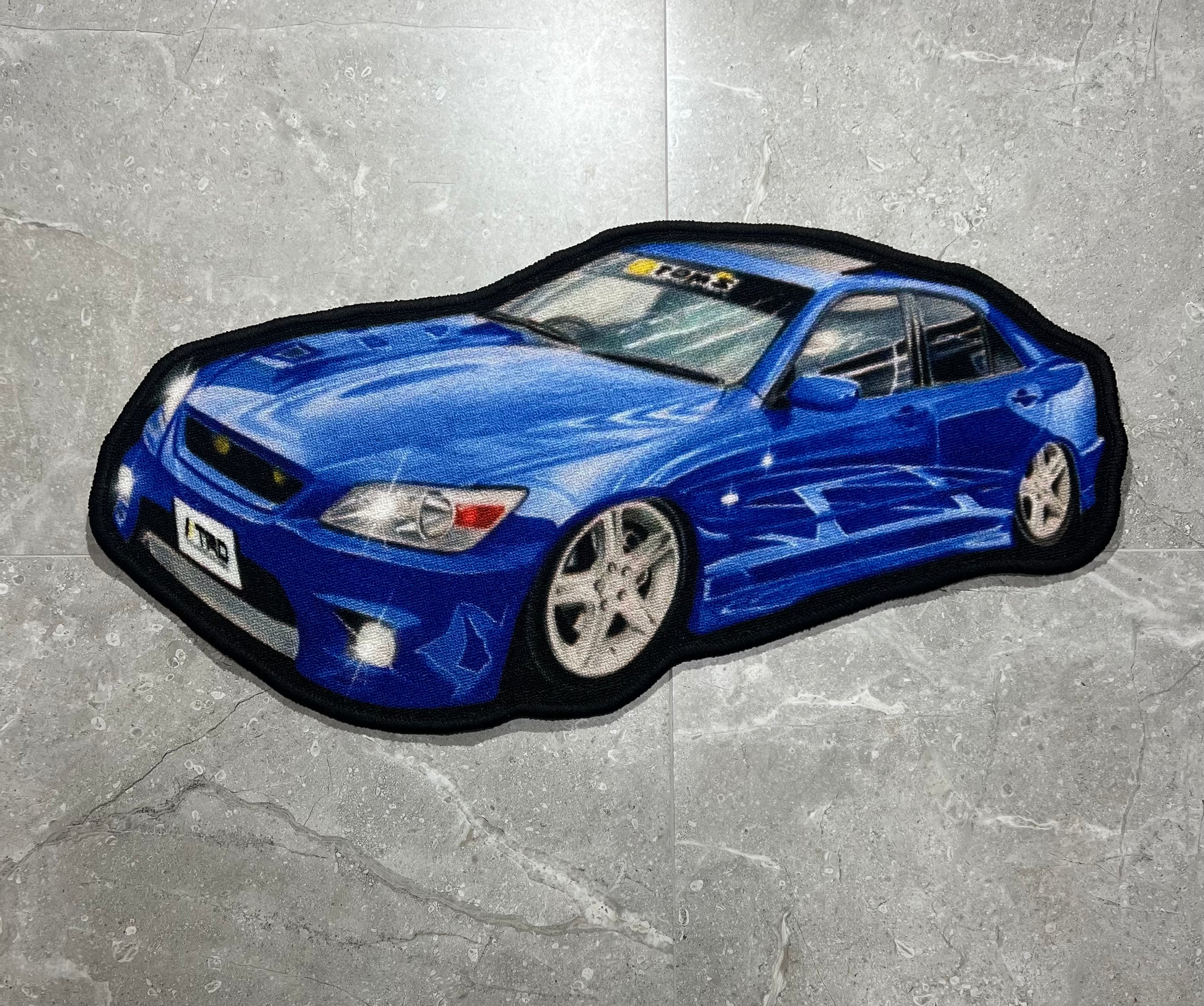 Floor Mats – Blade Performance