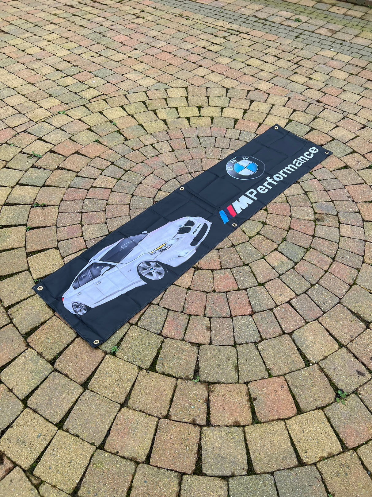 E60 BMW Banner – Blade Performance