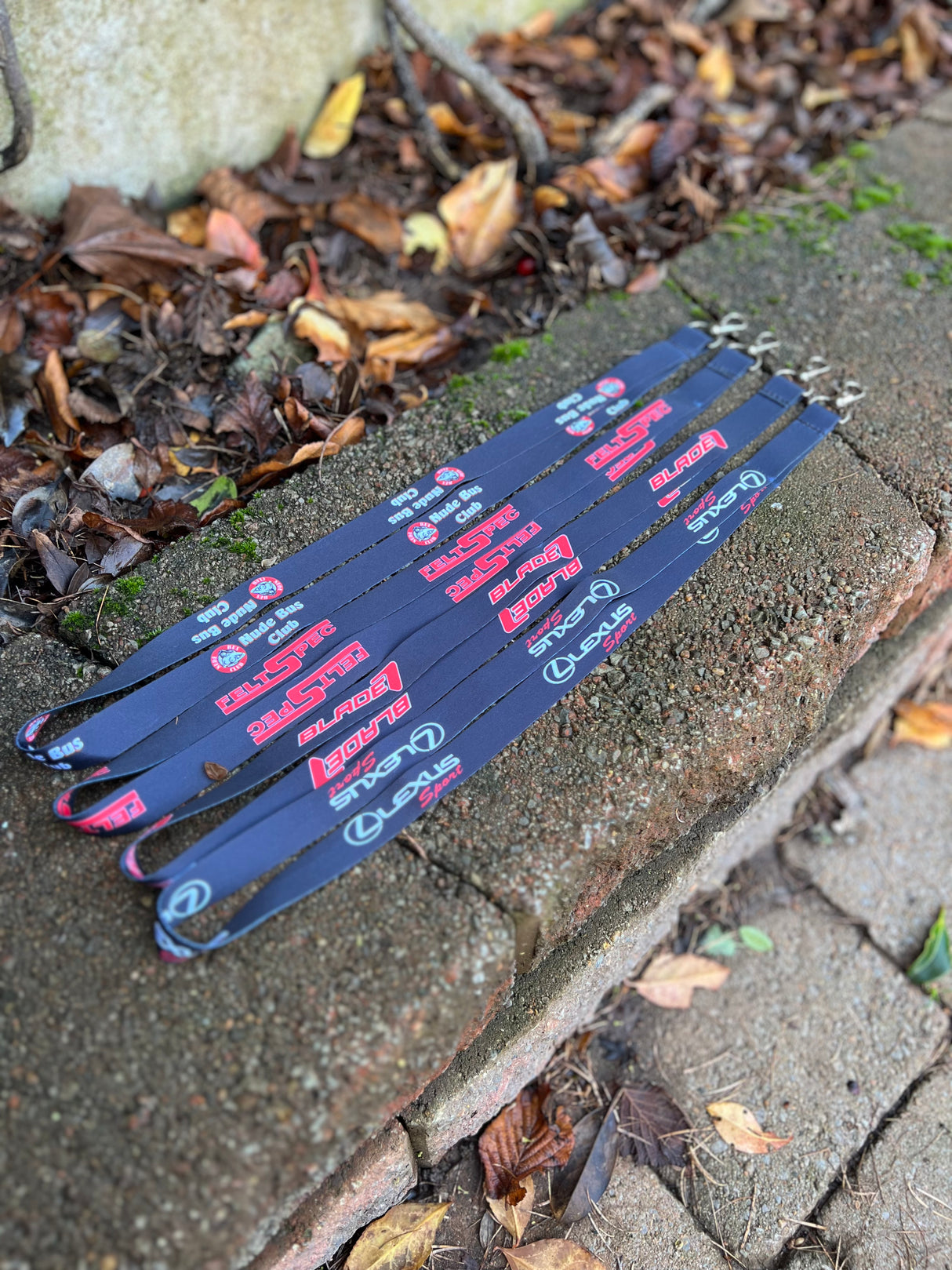 Exclusive Lanyards – Blade Performance