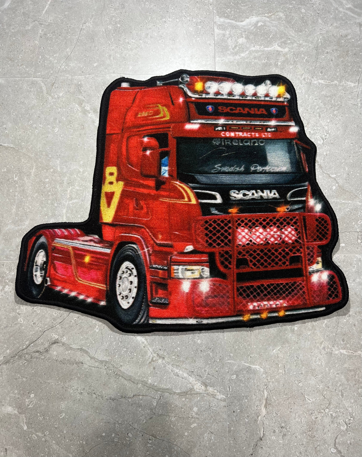 Scania R560 Mat – Blade Performance