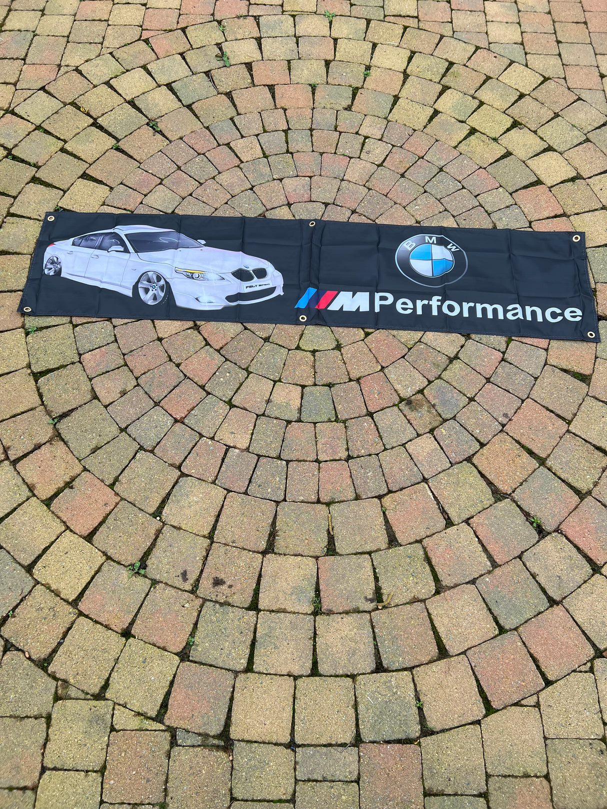 E60 BMW Banner – Blade Performance