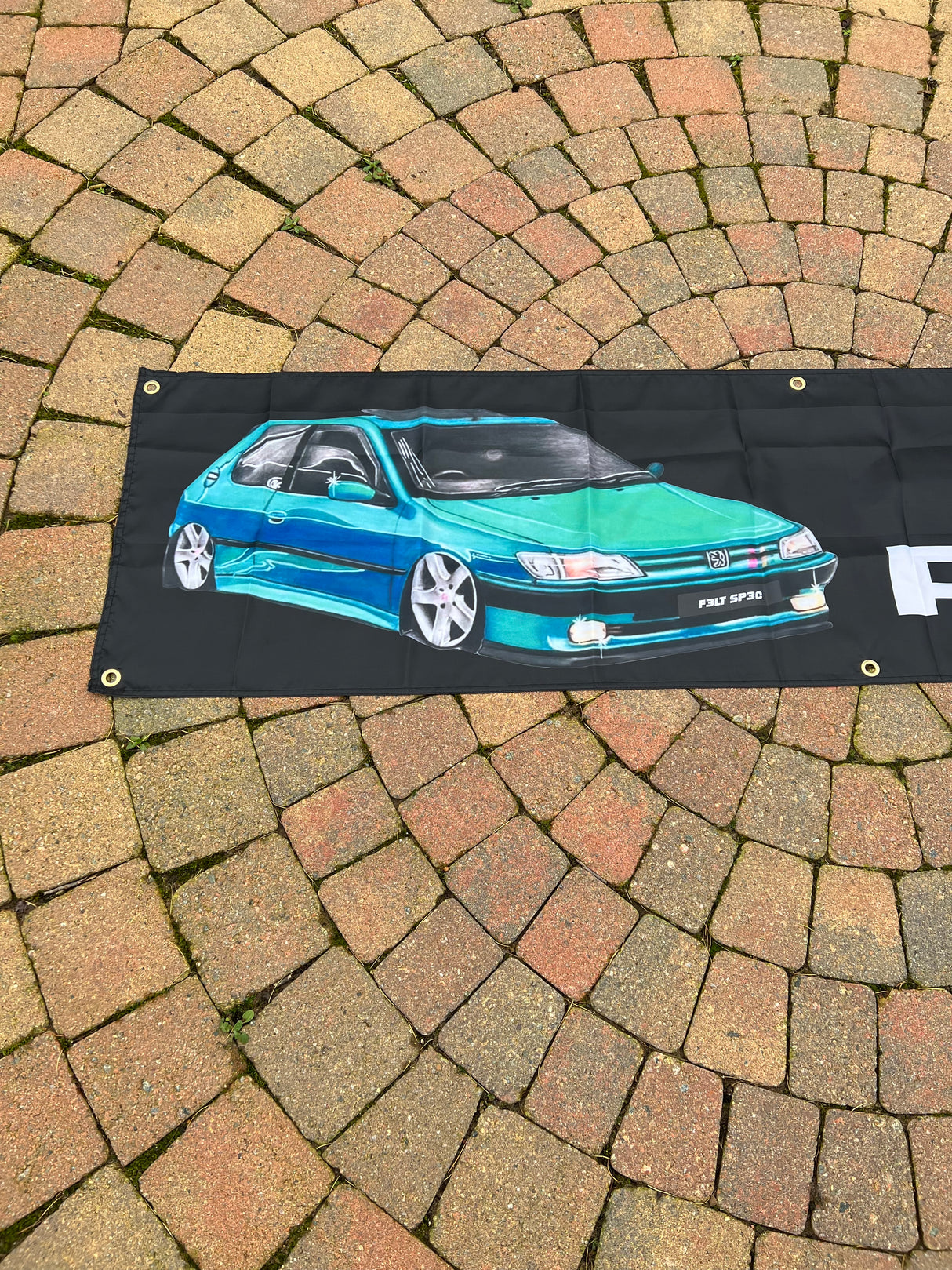 306 D-turbo Banner – Blade Performance