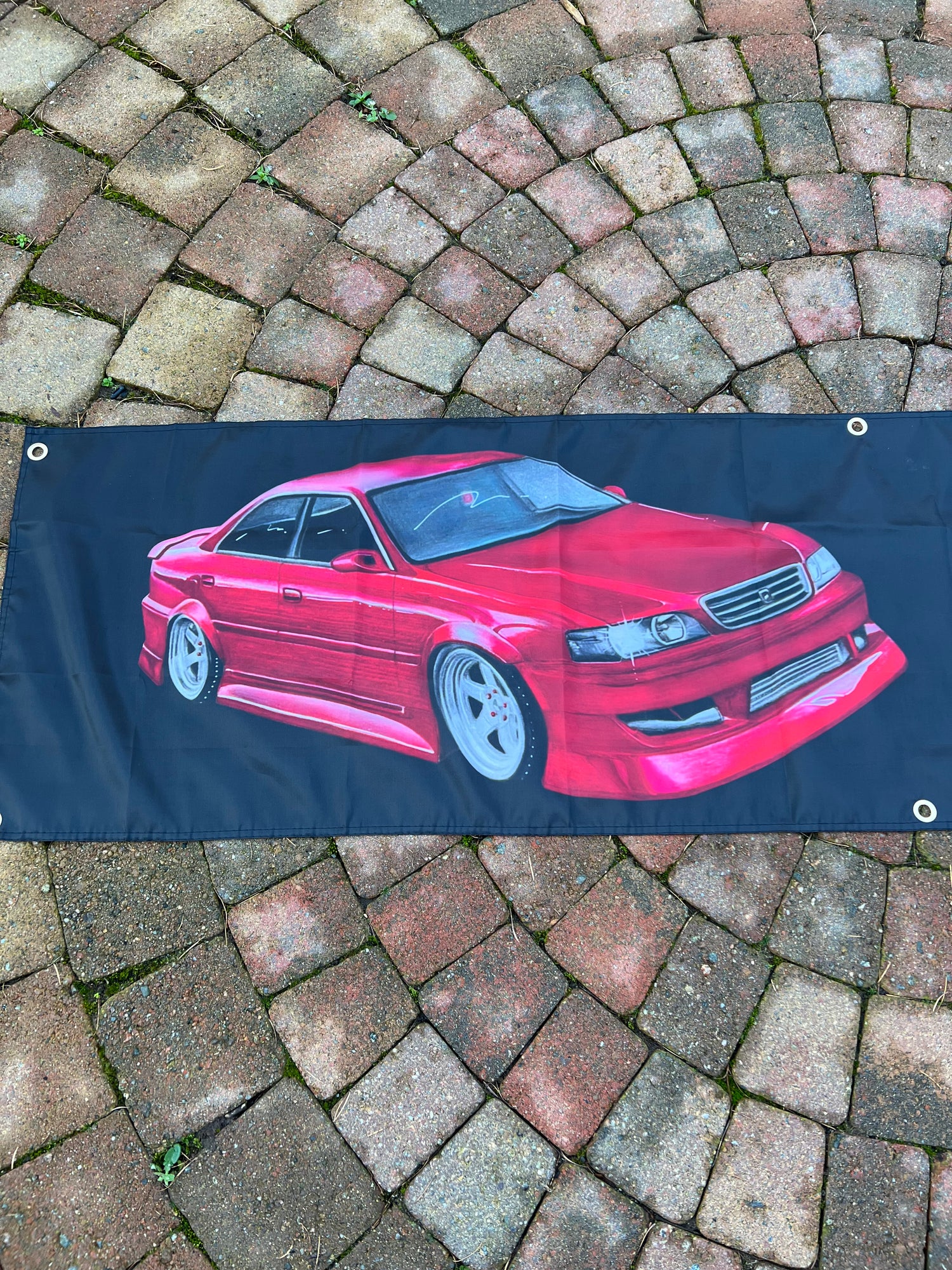 Toyota Chaser Banner – Blade Performance