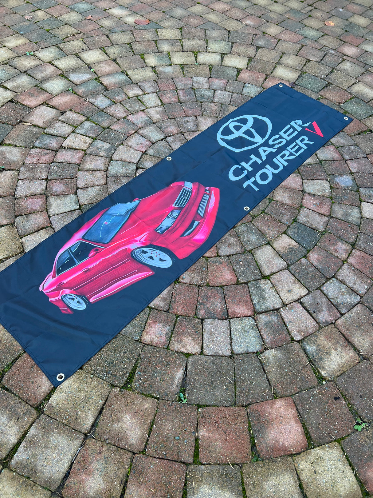 Toyota Chaser Banner – Blade Performance