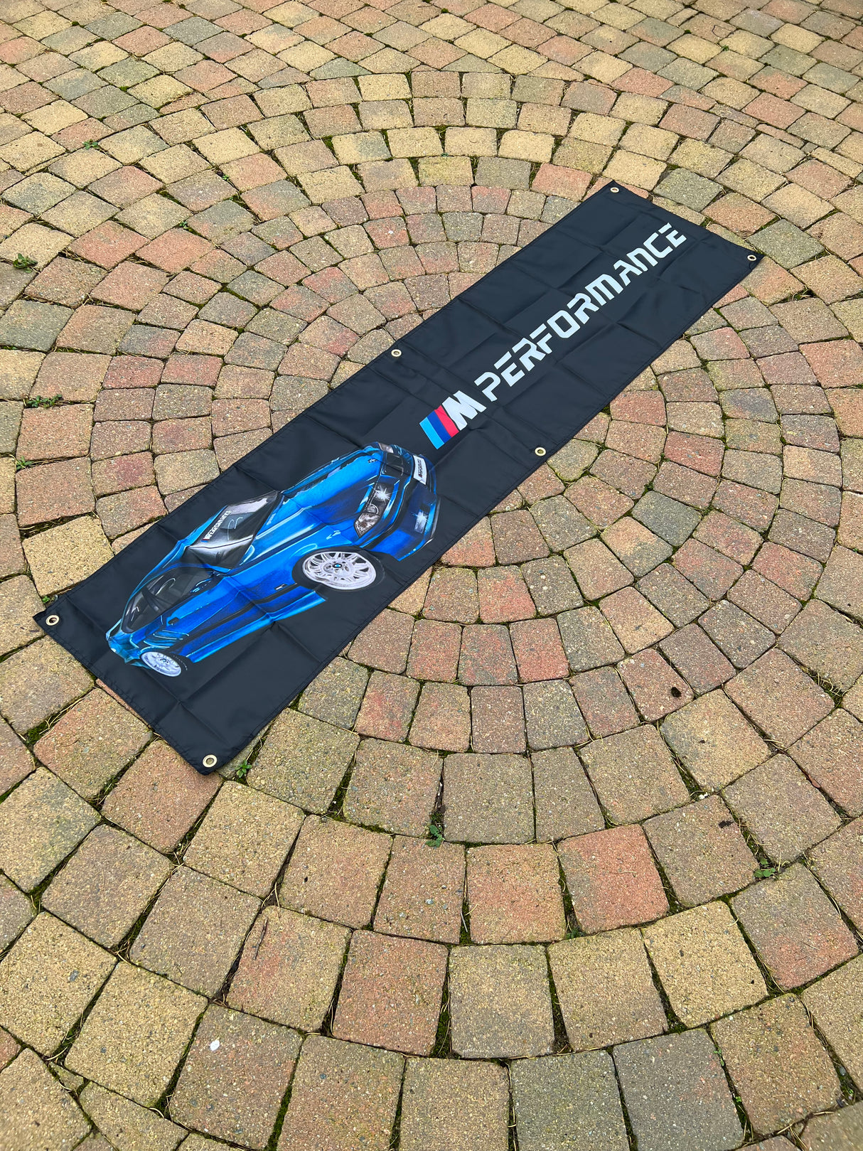 E36 BMW Banner – Blade Performance