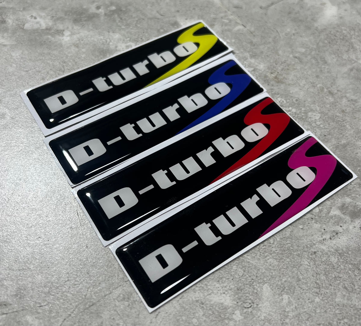 Large Vinyl Stickers – Blade Performance