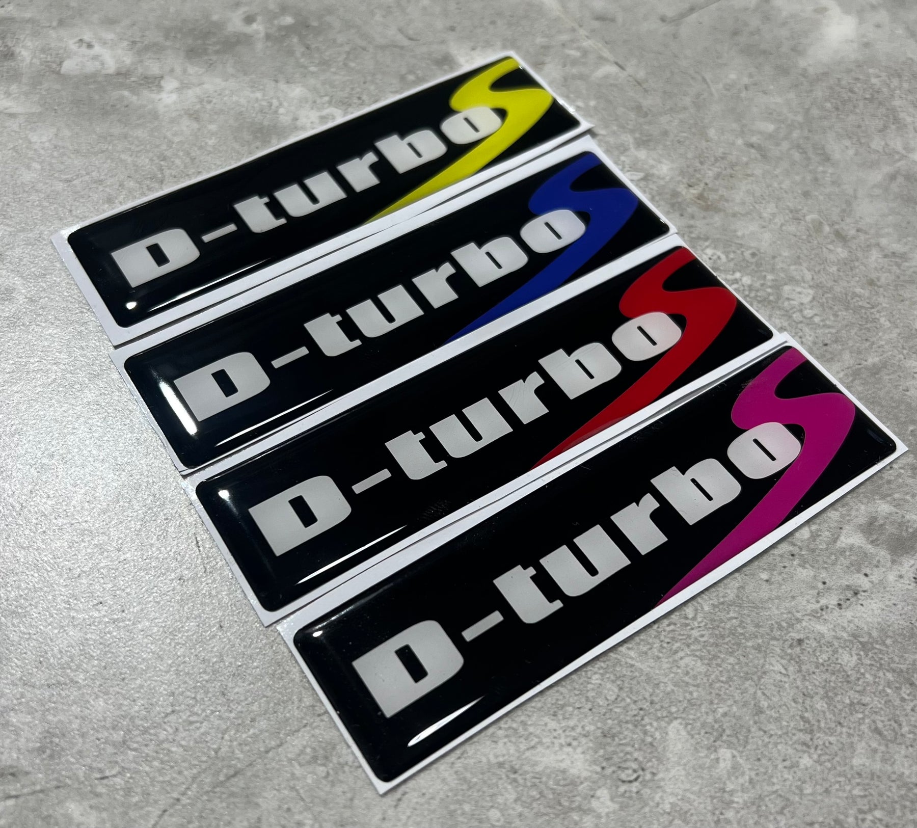 Vinyl Stickers – Blade Performance