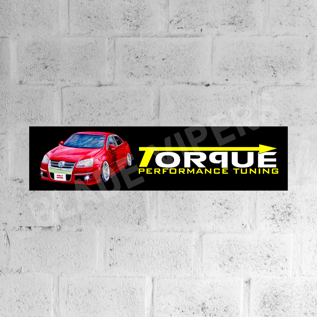 MK5 Jetta Banner – Blade Performance