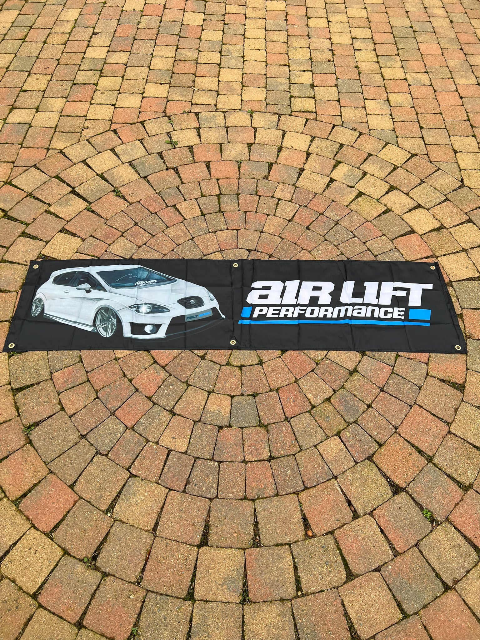 Banners — Blade Performance