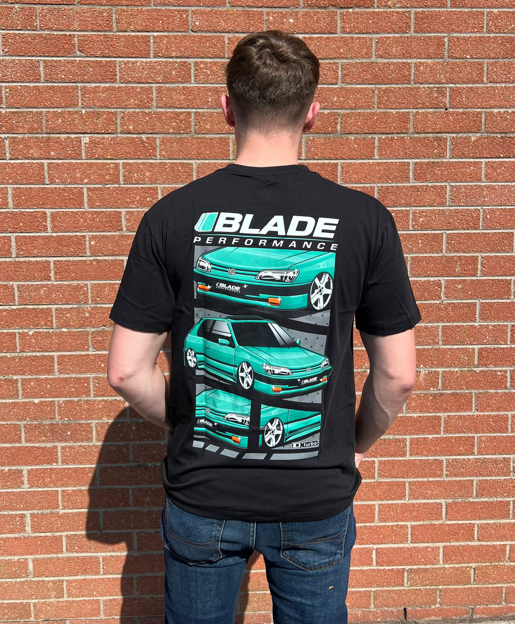 Clothing — Blade Performance
