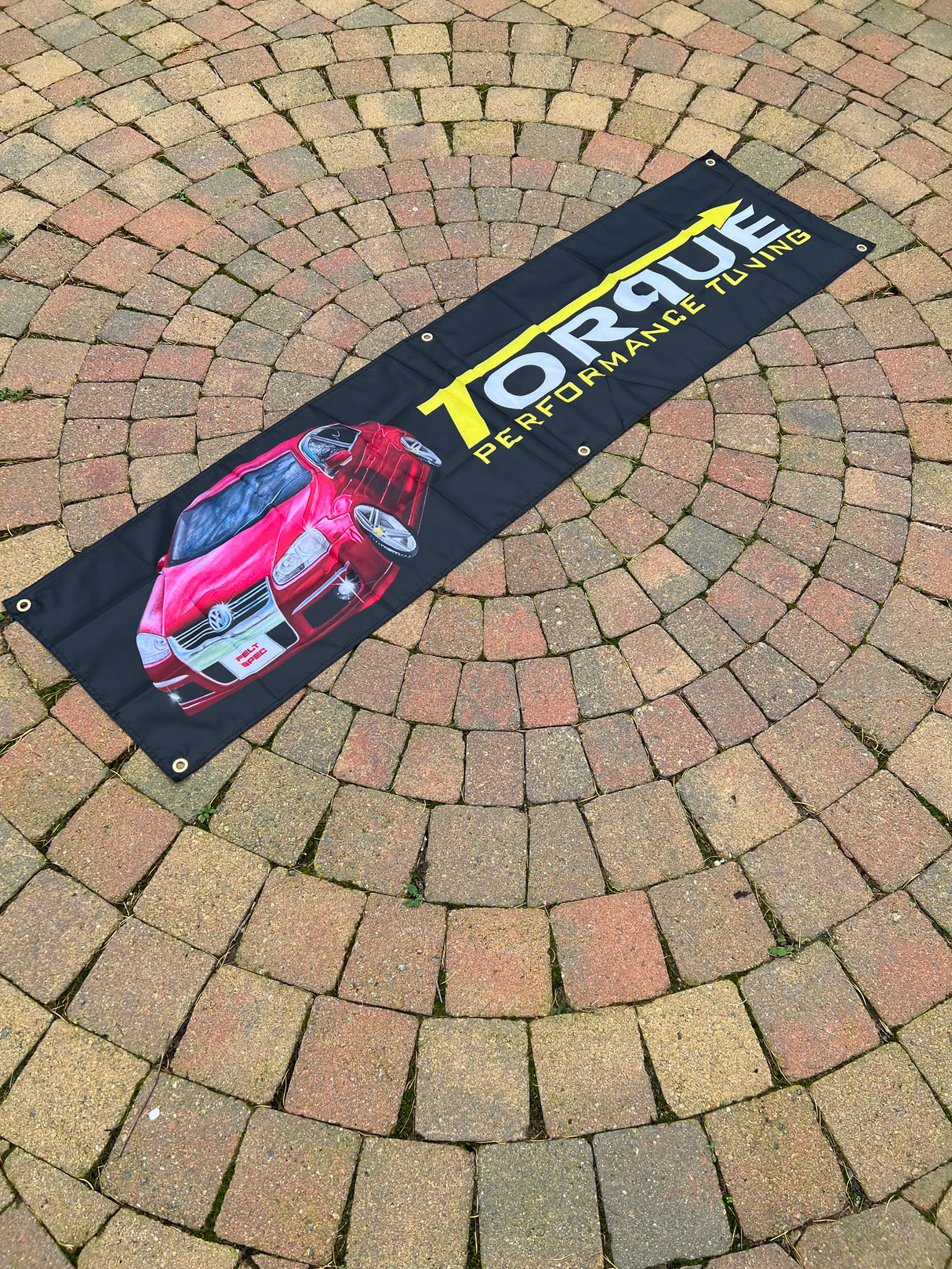 MK5 Jetta Banner – Blade Performance