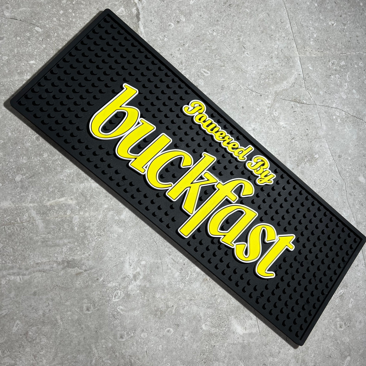 Buckfast Dash/Beer Mat – Blade Performance