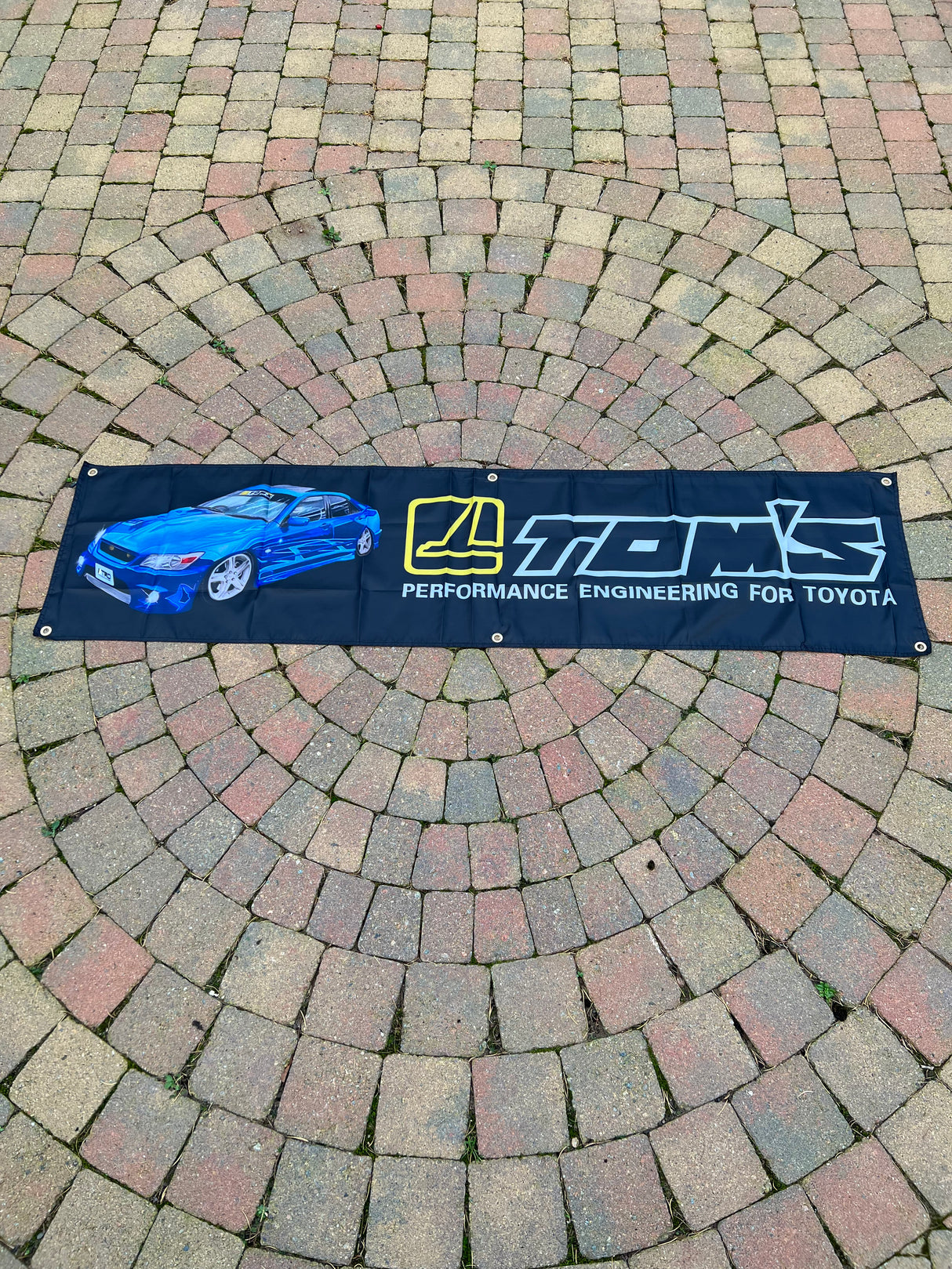 Altezza Banner – Blade Performance
