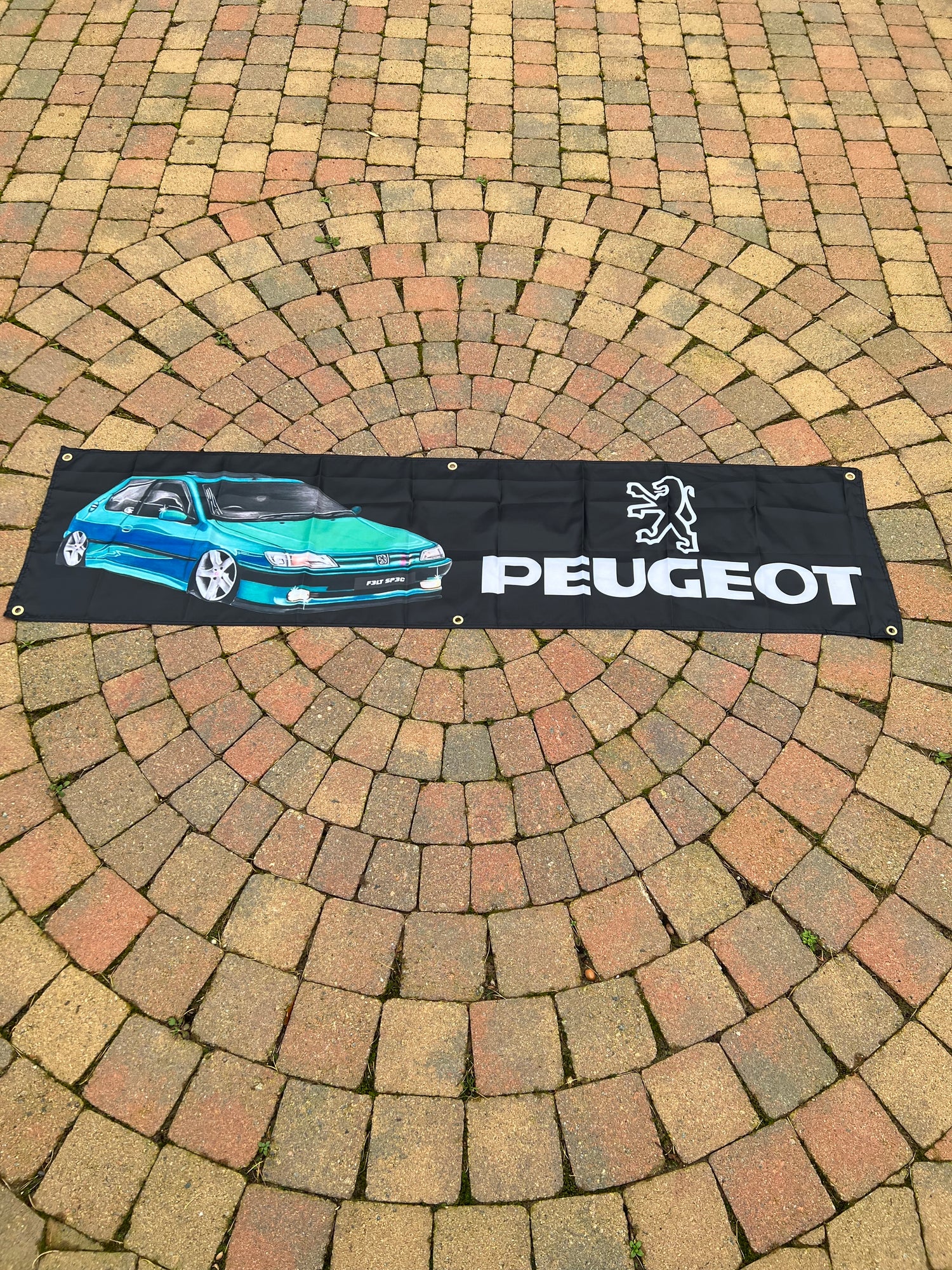 306 D-turbo Banner – Blade Performance