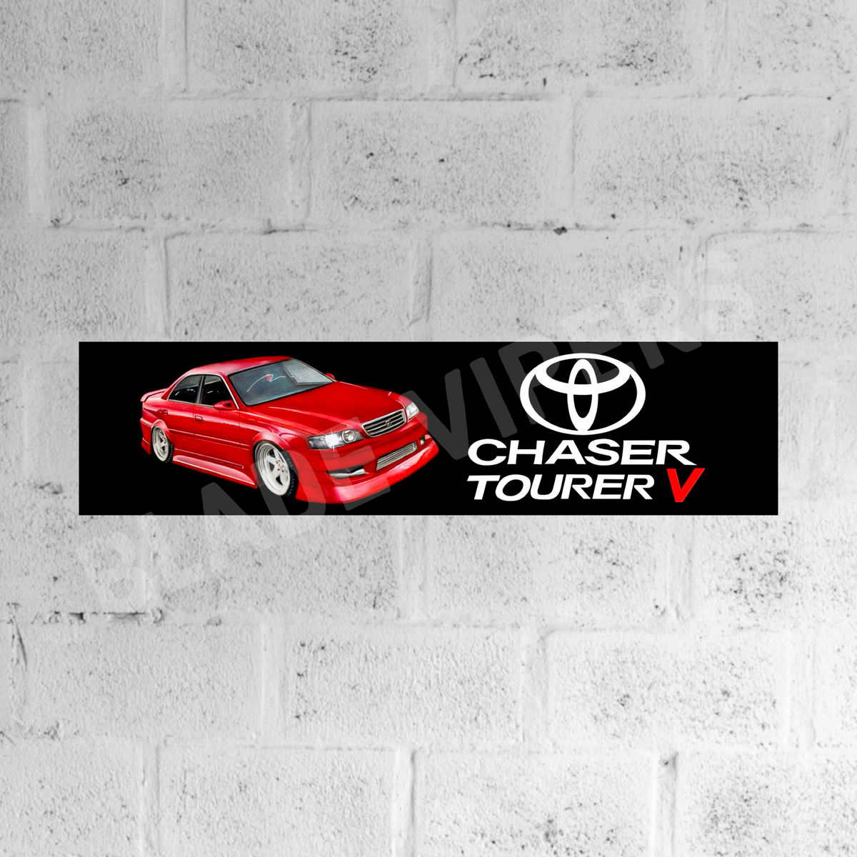 Toyota Chaser Banner — Blade Performance