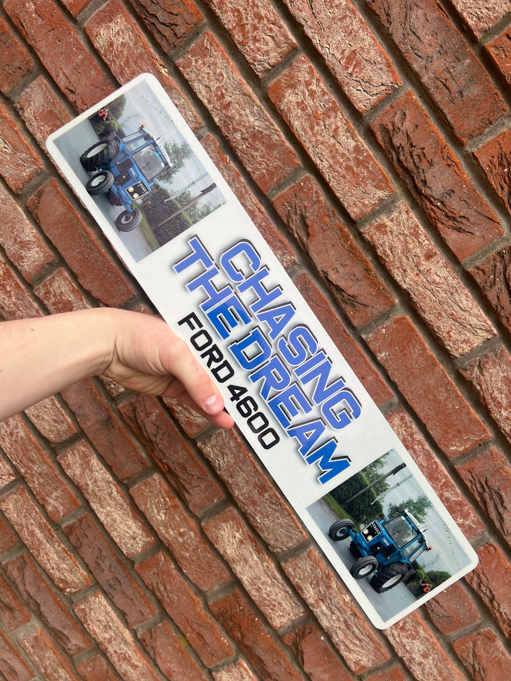 Show Plates — Blade Performance