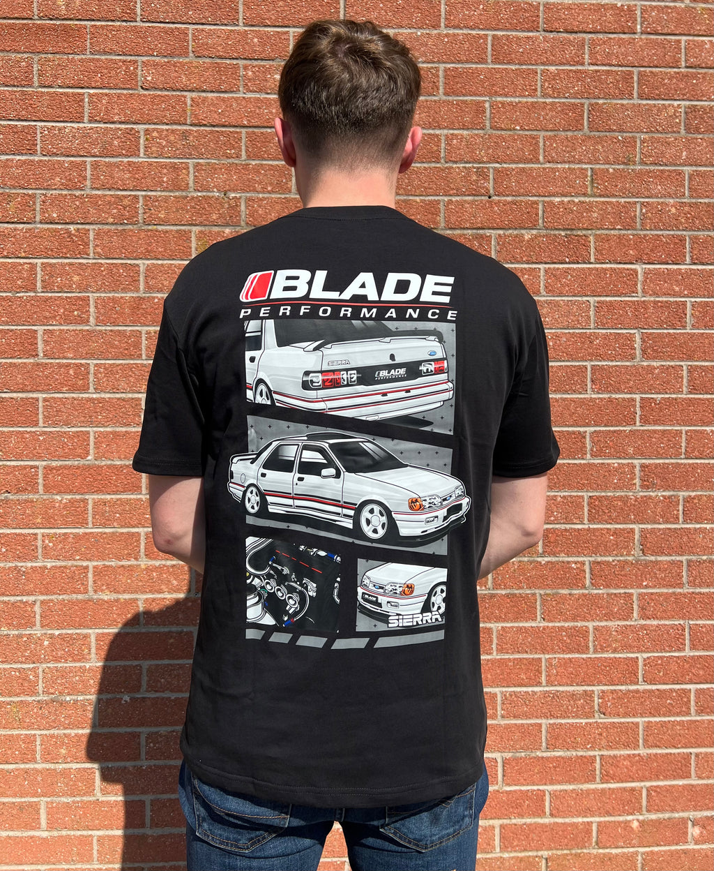 Clothing — Blade Performance