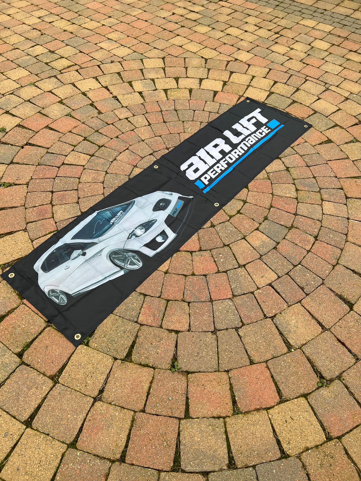 Mk2 Leon Banner – Blade Performance