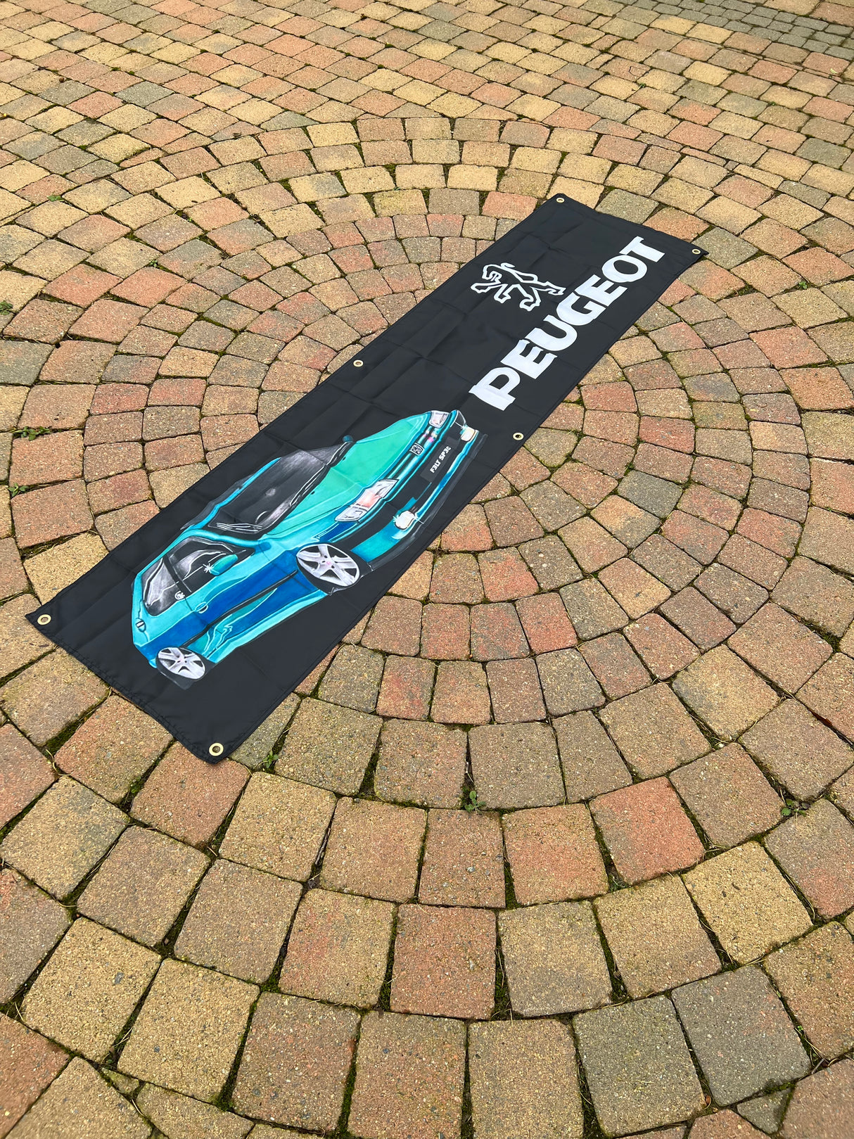 306 D-turbo Banner – Blade Performance