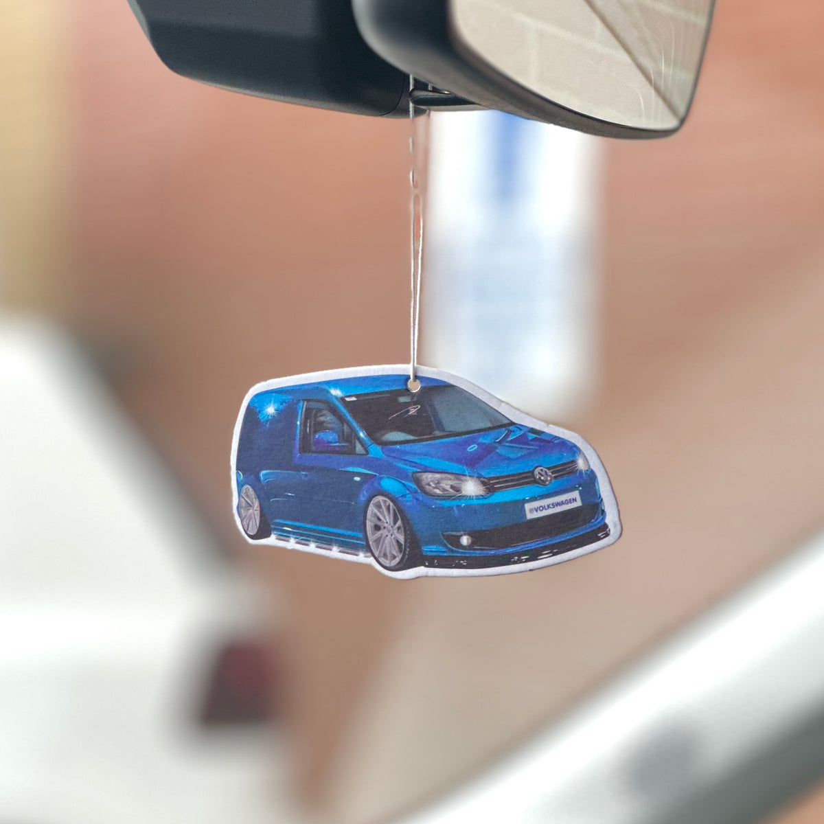 Caddy Air Freshener – Blade Performance