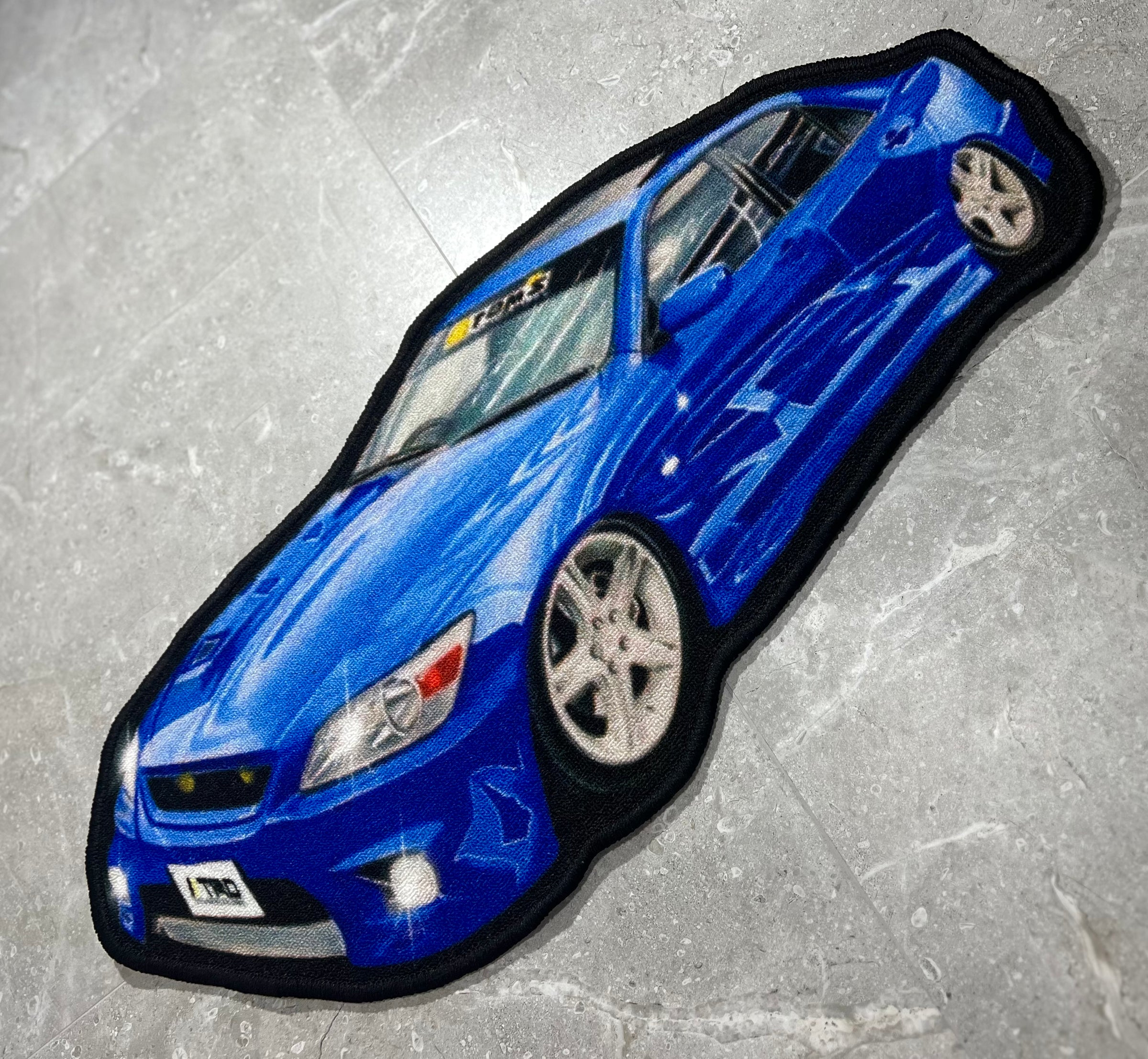 Floor Mats – Blade Performance