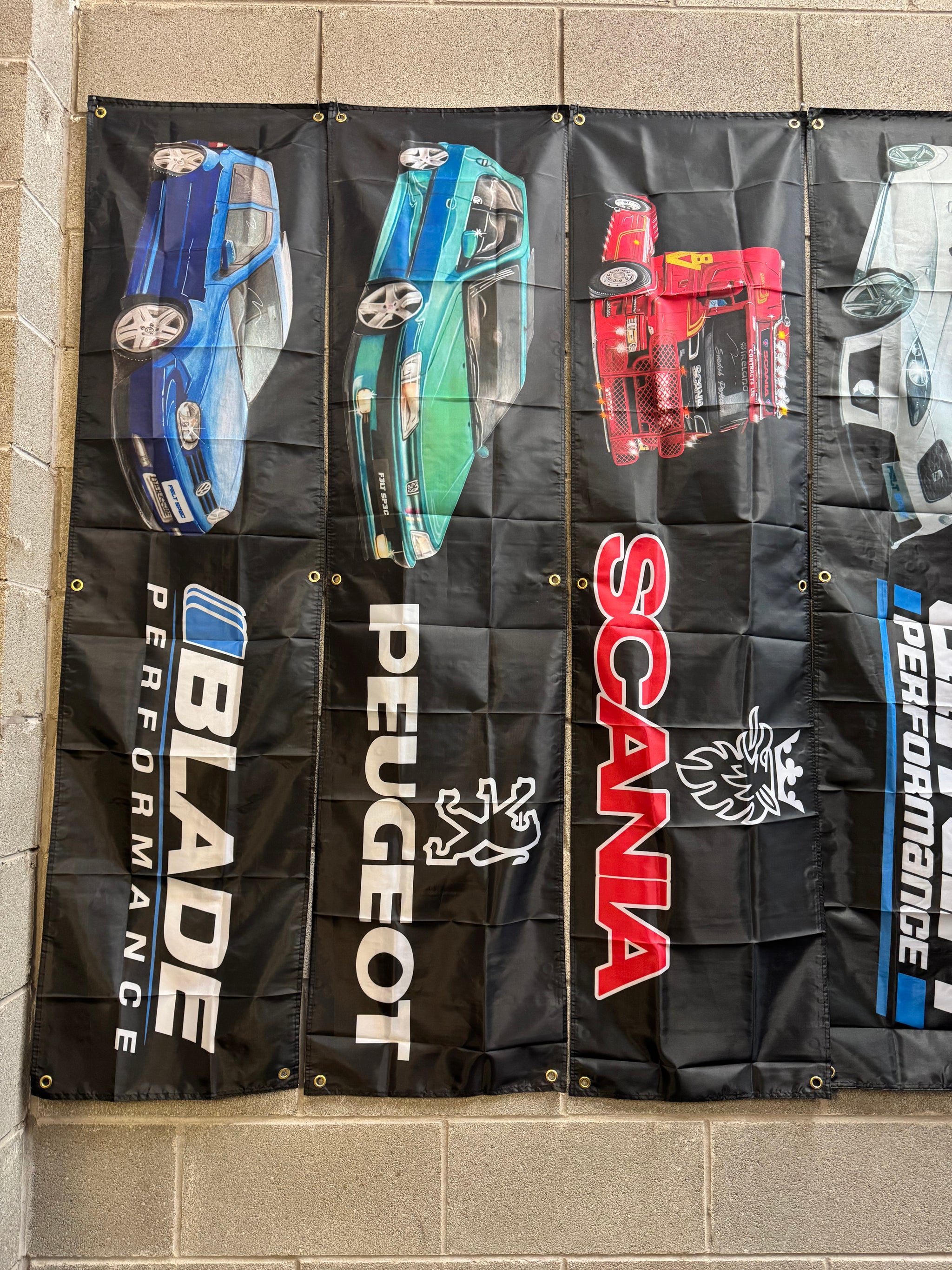 Products — Blade Performance