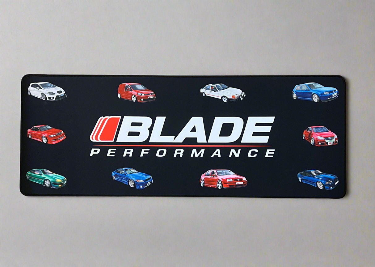 Essential Accessories – Blade Performance