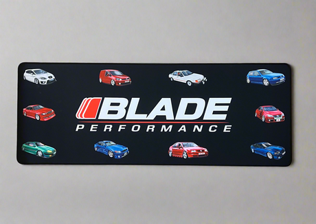 Dash Mats – Blade Performance
