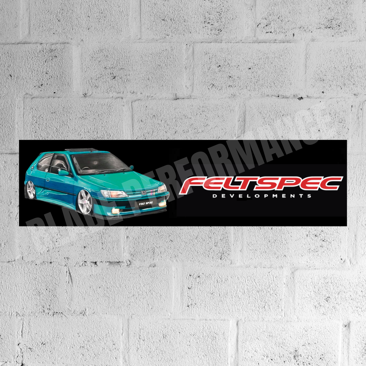 306 D-turbo Banner – Blade Performance