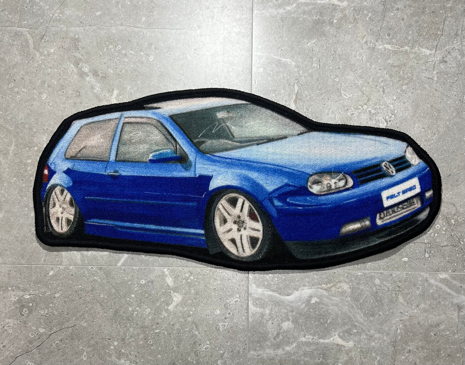 Mk4 Golf Mat – Blade Performance