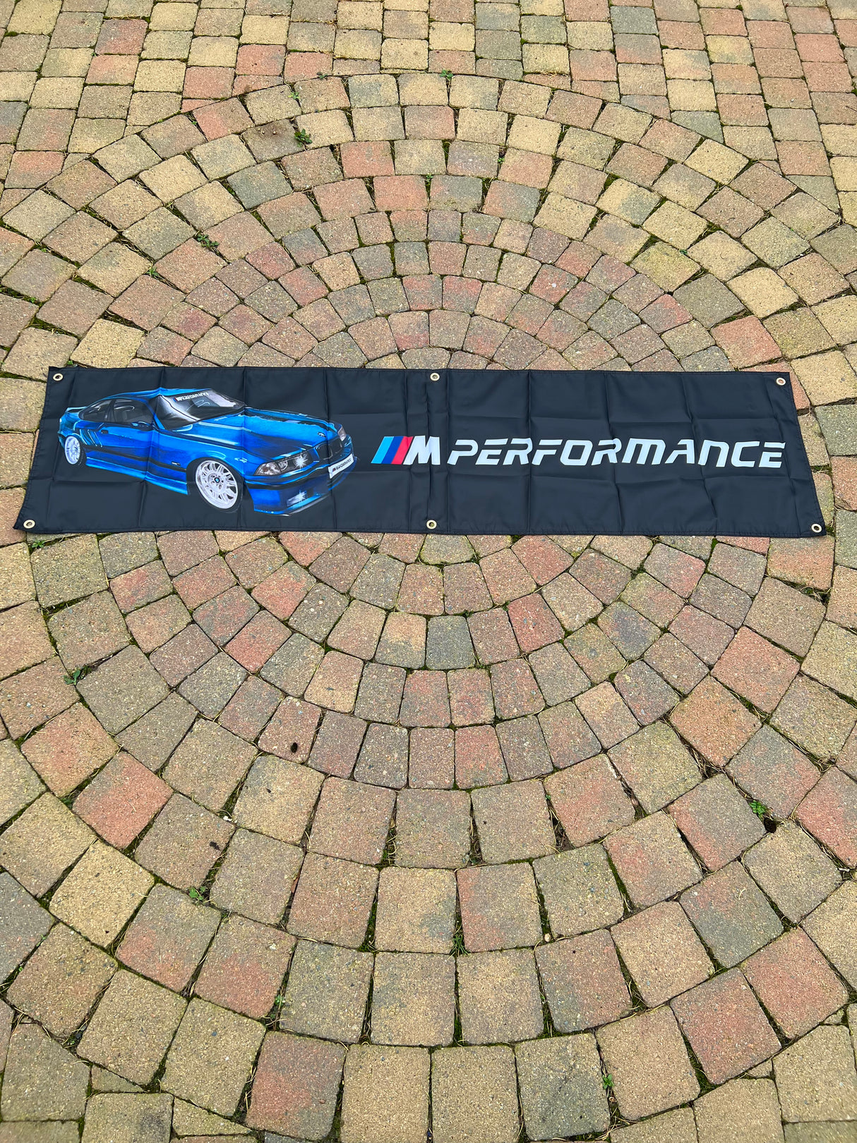 E36 BMW Banner – Blade Performance
