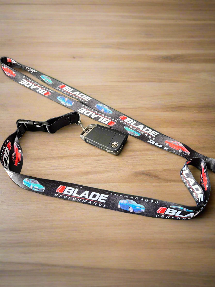 Blade Performance Lanyard
