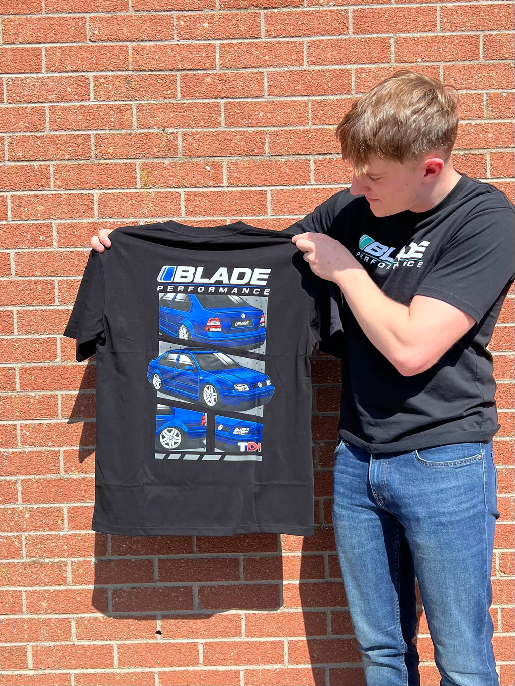 Clothing — Blade Performance