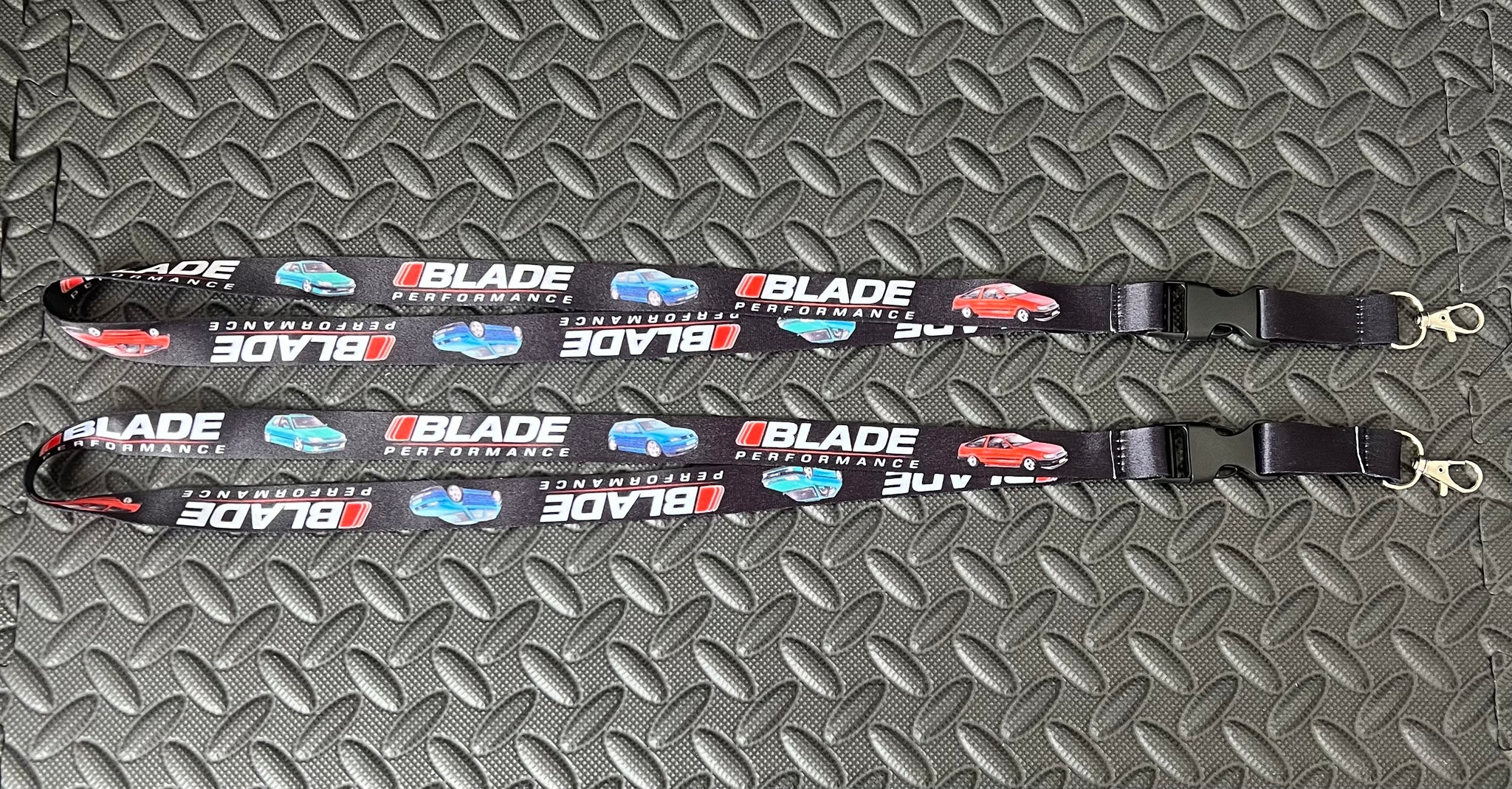 Products — Blade Performance