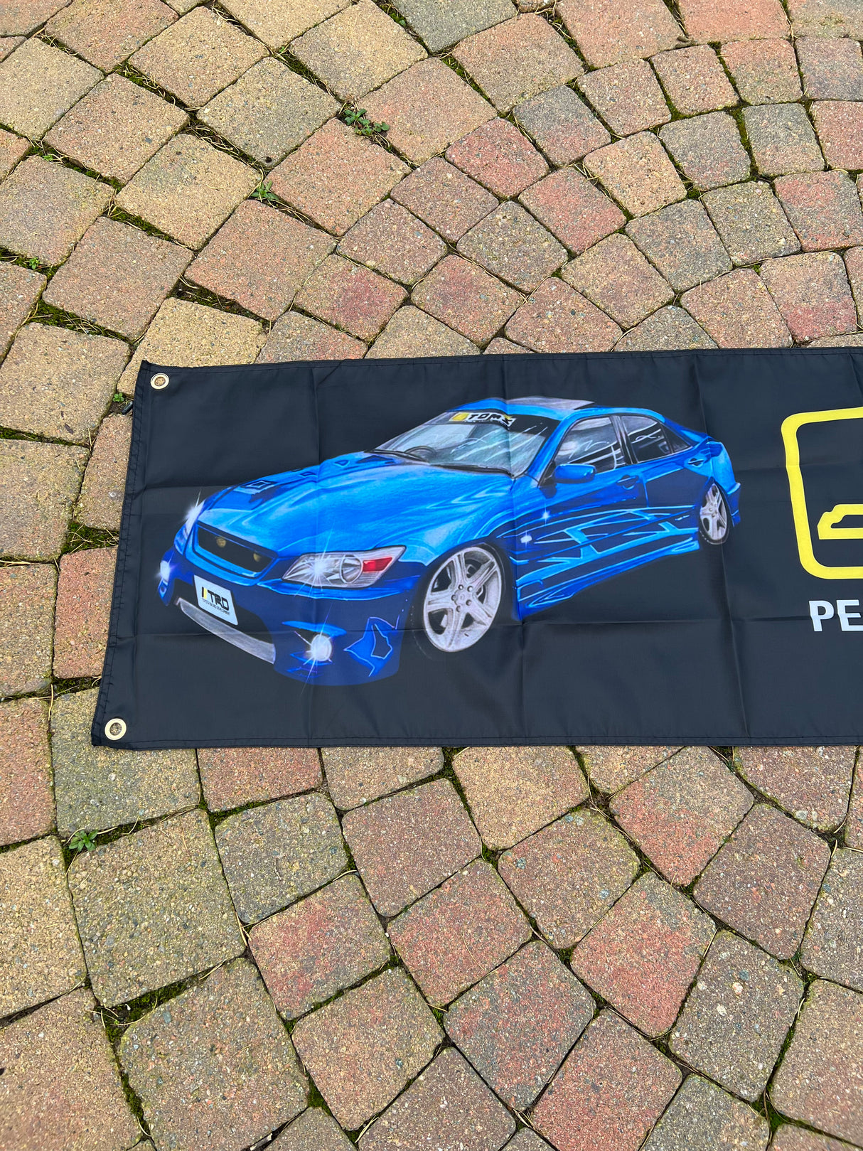Altezza Banner – Blade Performance