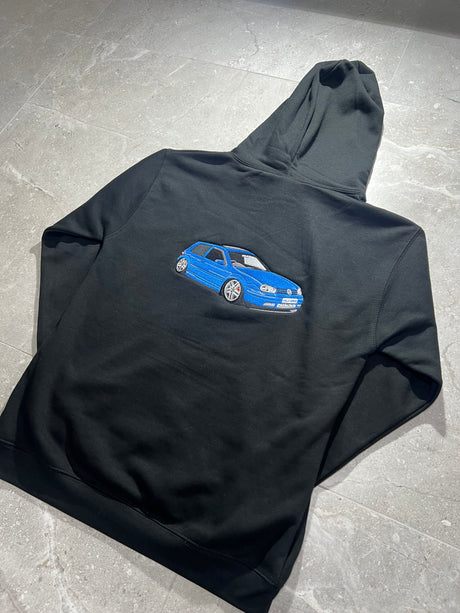 Embroidered Clothing – Blade Performance