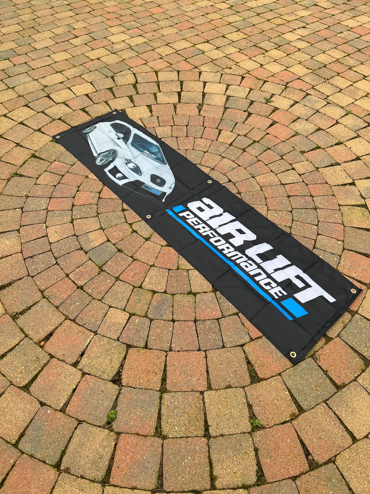 Mk2 Leon Banner – Blade Performance