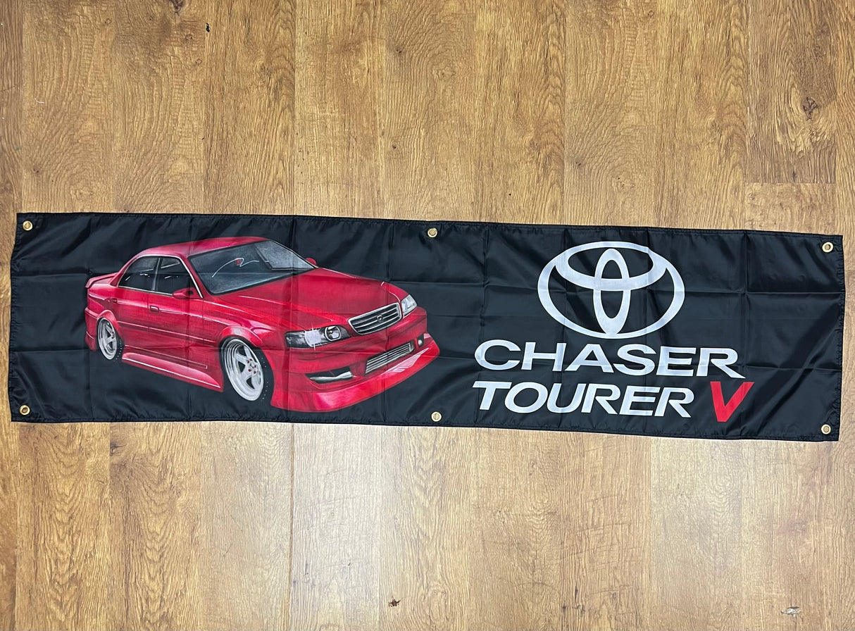Toyota Chaser Banner – Blade Performance