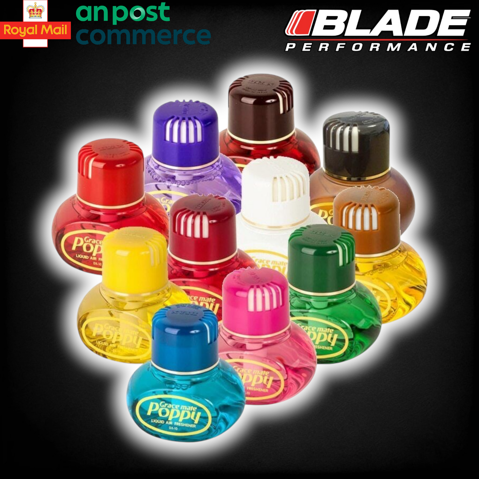 Blade Performance — Blade Performance