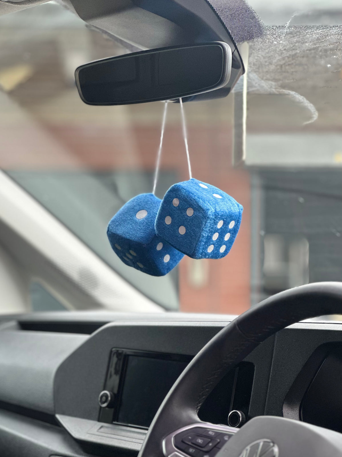 Fluffy Dice — Blade Performance