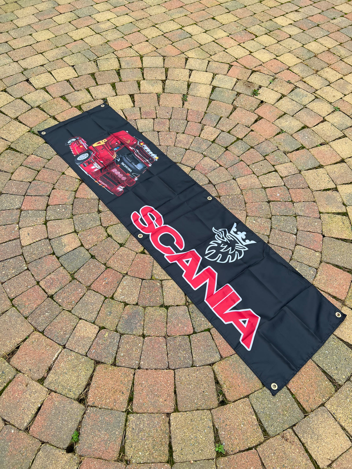 Scania Banner – Blade Performance