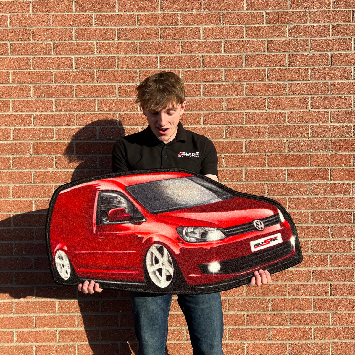 Caddy Mat – Blade Performance