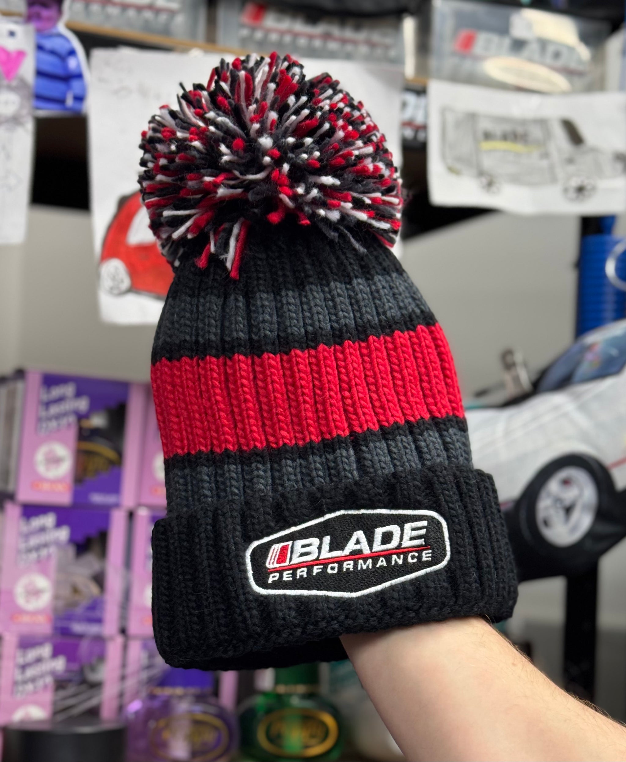 Clothing — Blade Performance
