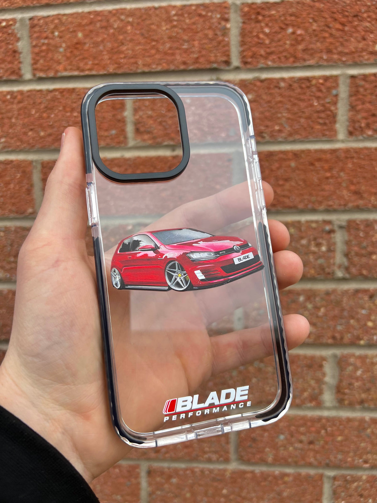 Mk7 Golf I Phone Case — Blade Performance